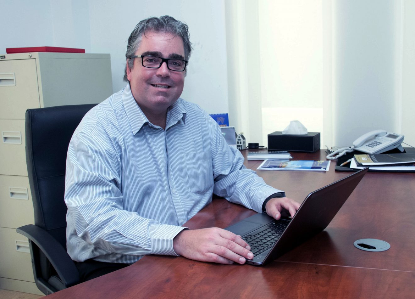 OMA Group announces the appointment of Gerrit Van der Merwe as Managing ...